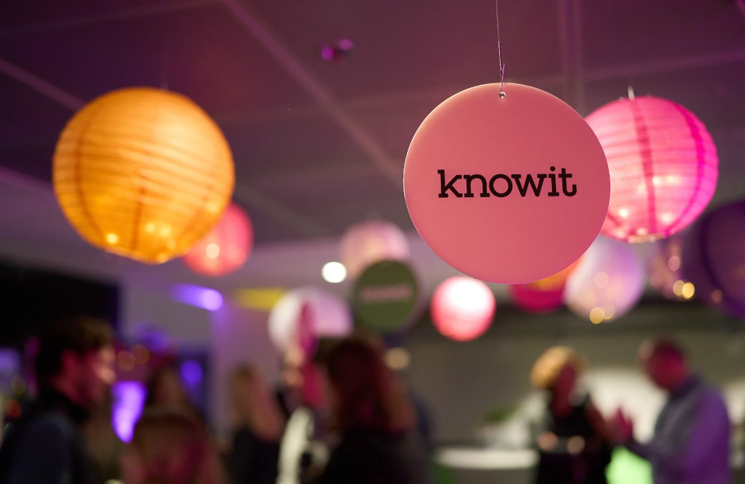 Alumnikväll i Stockholm